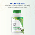 Ultimate EFA omega 3-6-9 for heart health