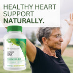 Ultimate EFA softgels for wellness
