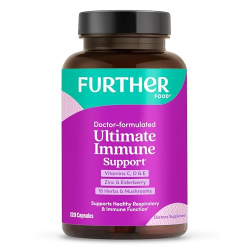 ultimate elderberry supplement for health