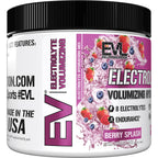 Ultimate electrolytes powder for intense workouts
