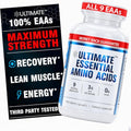 Ultimate essential amino acids tablets