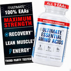 Ultimate essential amino acids tablets