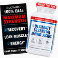 Ultimate essential amino acids tablets