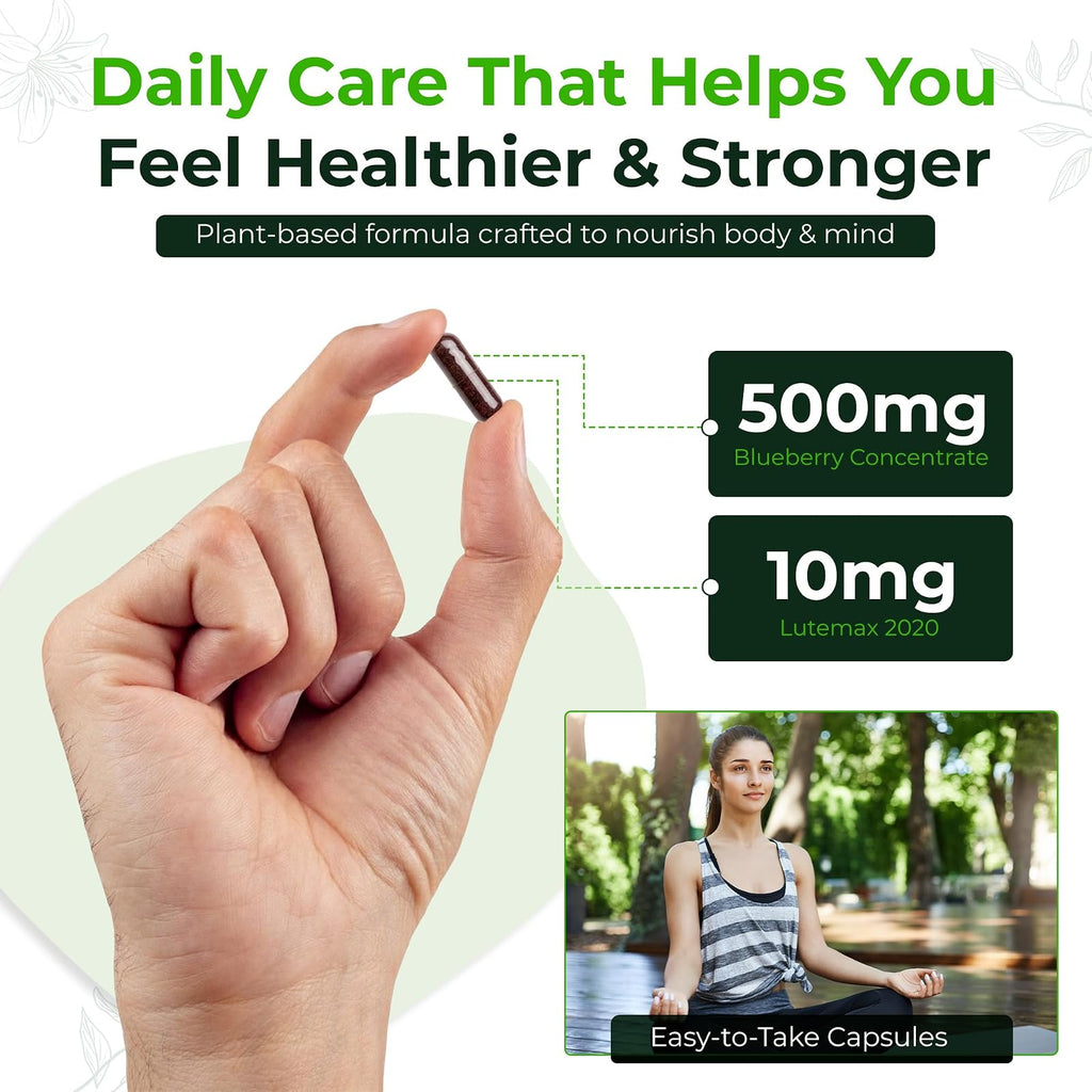 Ultimate Eye Health for clear sight