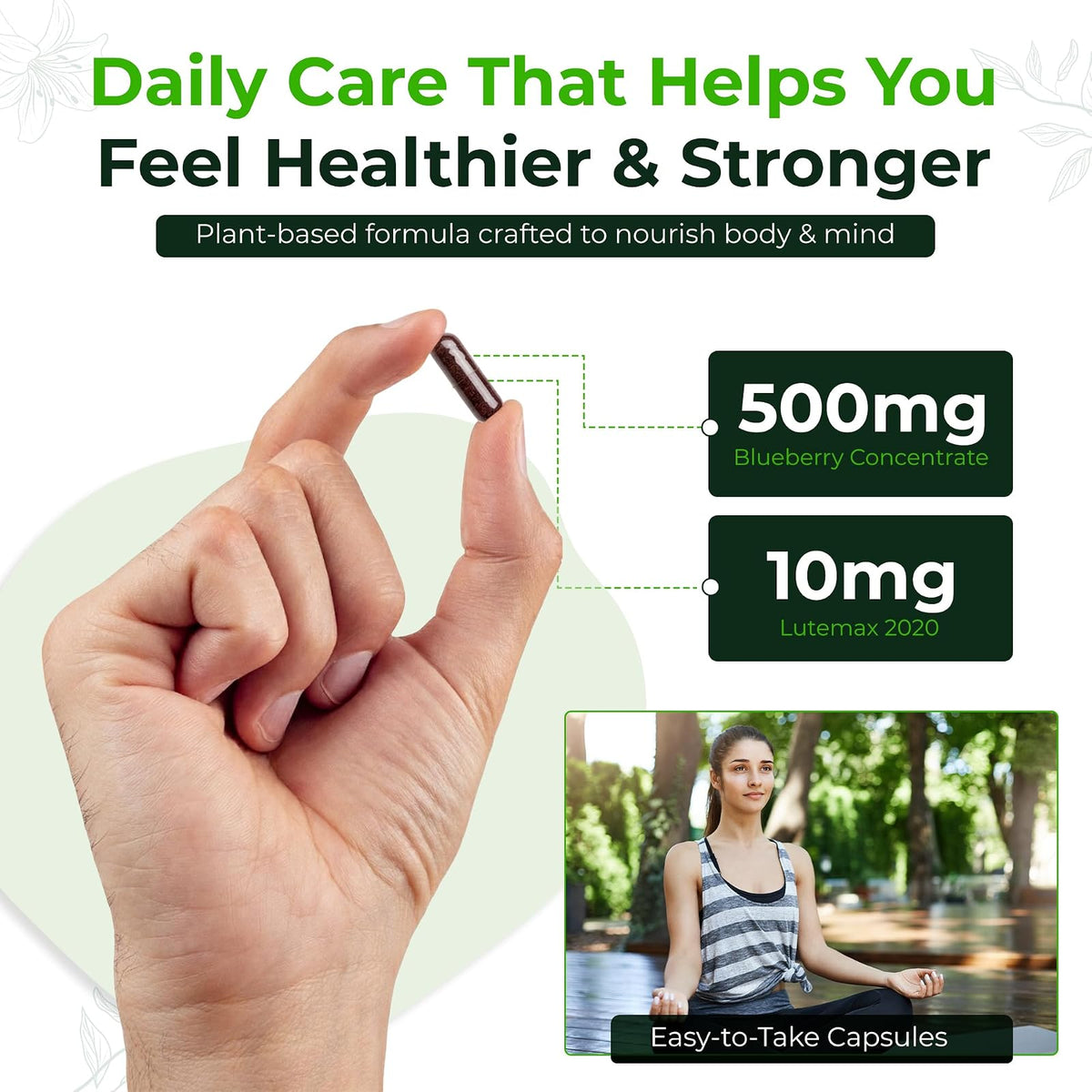 Ultimate Eye Health for clear sight