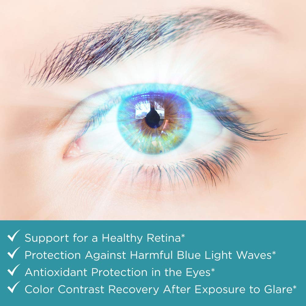 ultimate eye support vitamins Canada