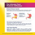 Ultimate Flora digestive health formula