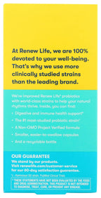 Ultimate Flora digestive health support