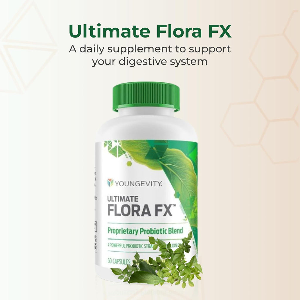 Ultimate Flora FX capsules for women