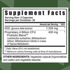 Ultimate Flora FX probiotics for women