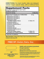 Ultimate Flora Probiotic 15 billion CFU