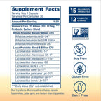 ultimate flora probiotics for digestive support