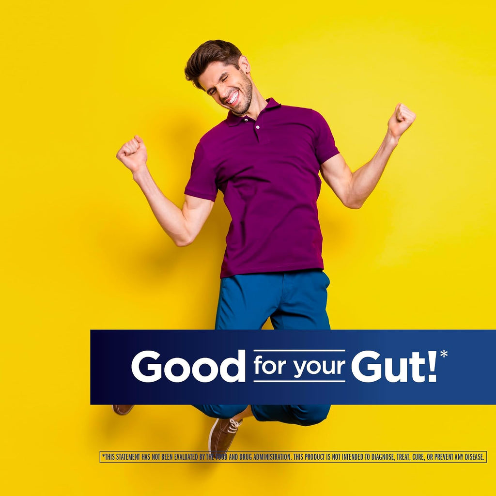 Ultimate Flora probiotics for overall health