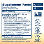 Ultimate Flora women's care capsules