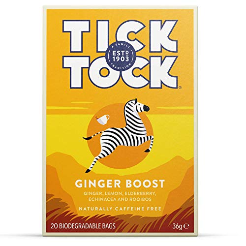 ultimate ginger benefits drink
