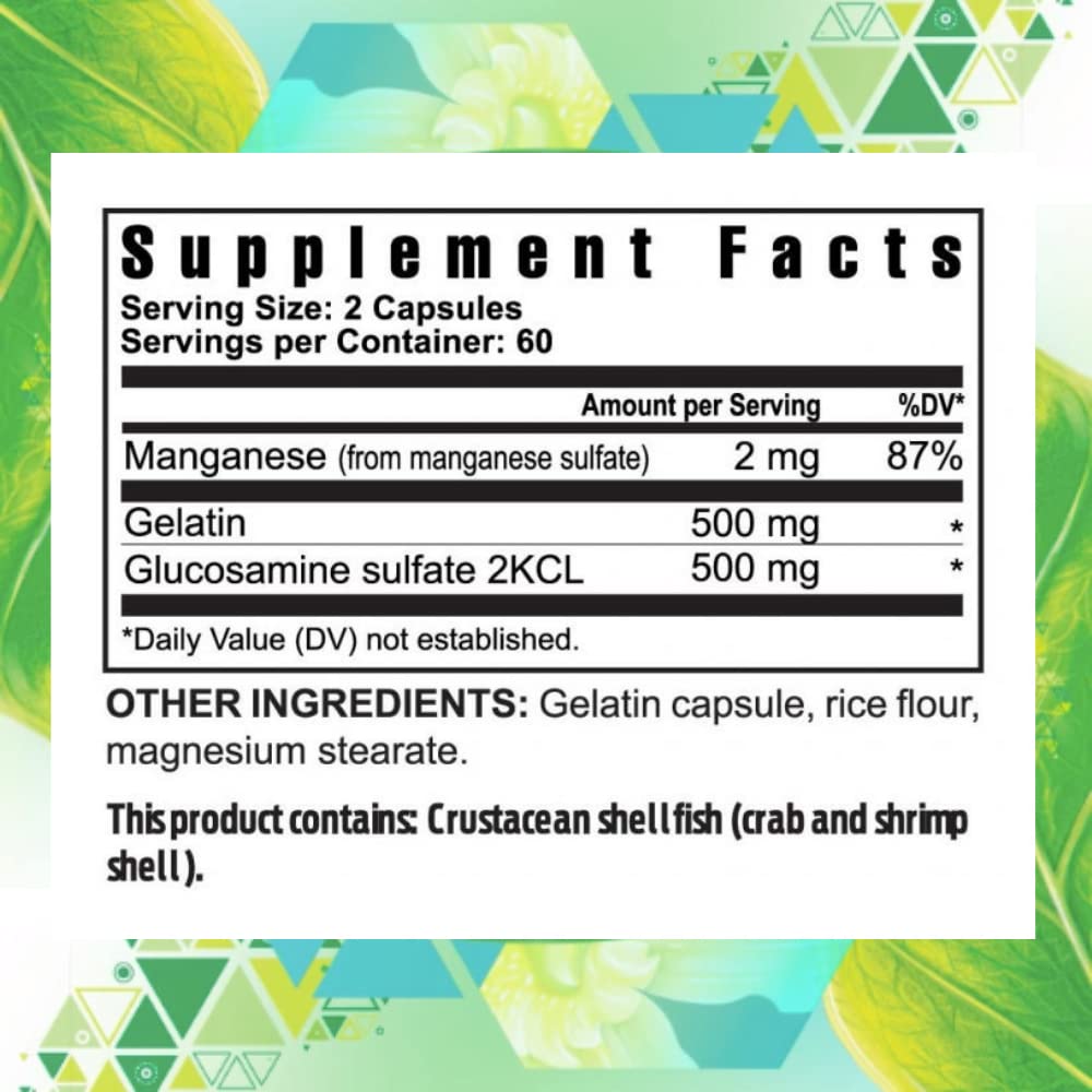 Ultimate Gluco-Gel for daily nutrition