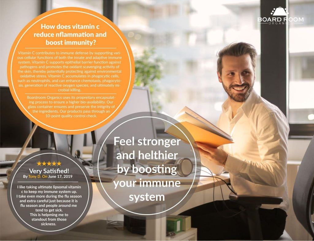 Ultimate Glutathione multivitamin for immune boost
