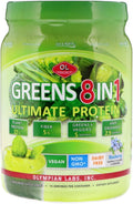 ultimate greens protein blend