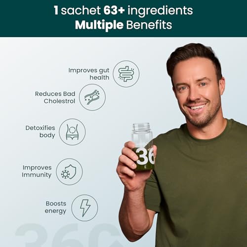 ultimate health powder for daily wellness