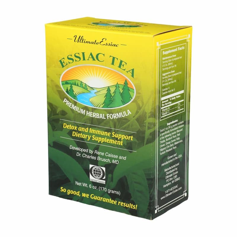 Ultimate herbal tea for wellness