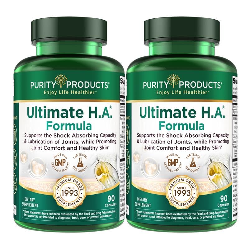 ultimate hyaluronic acid capsules