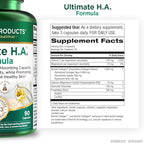 ultimate hyaluronic acid formula