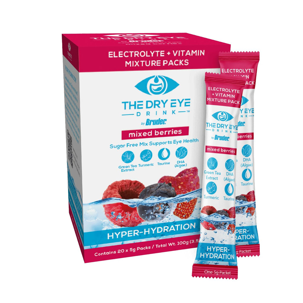 Ultimate Hydration electrolyte powder packets