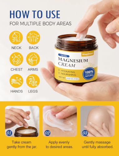 ultimate hydration magnesium body butter