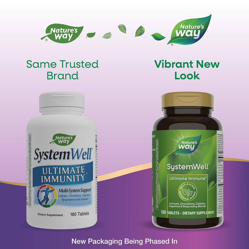 Ultimate Immune multivitamin for men