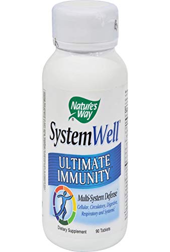 Ultimate Immunity MultiSystem Defense tablets