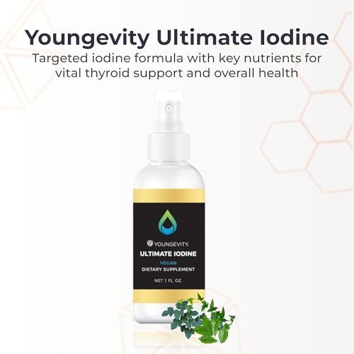 ultimate iodine for metabolism support