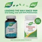 Ultimate Iron 50 mg softgels