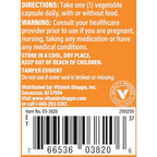 ultimate kids probiotic capsules