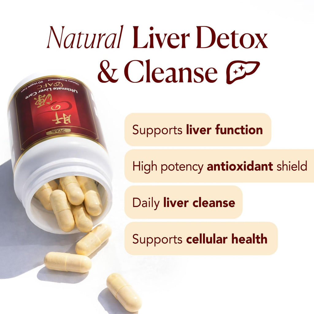 ultimate liver detox for wellness