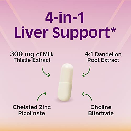 ultimate liver repair formula