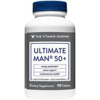 Ultimate Man 50+ multivitamin for men