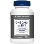 Ultimate Man 50+ multivitamin tablets