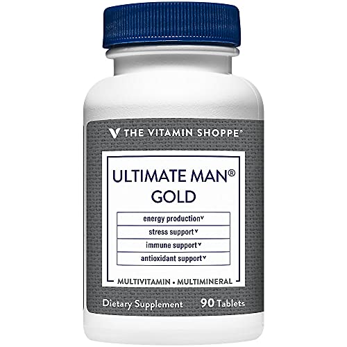 Ultimate Man multivitamin for men