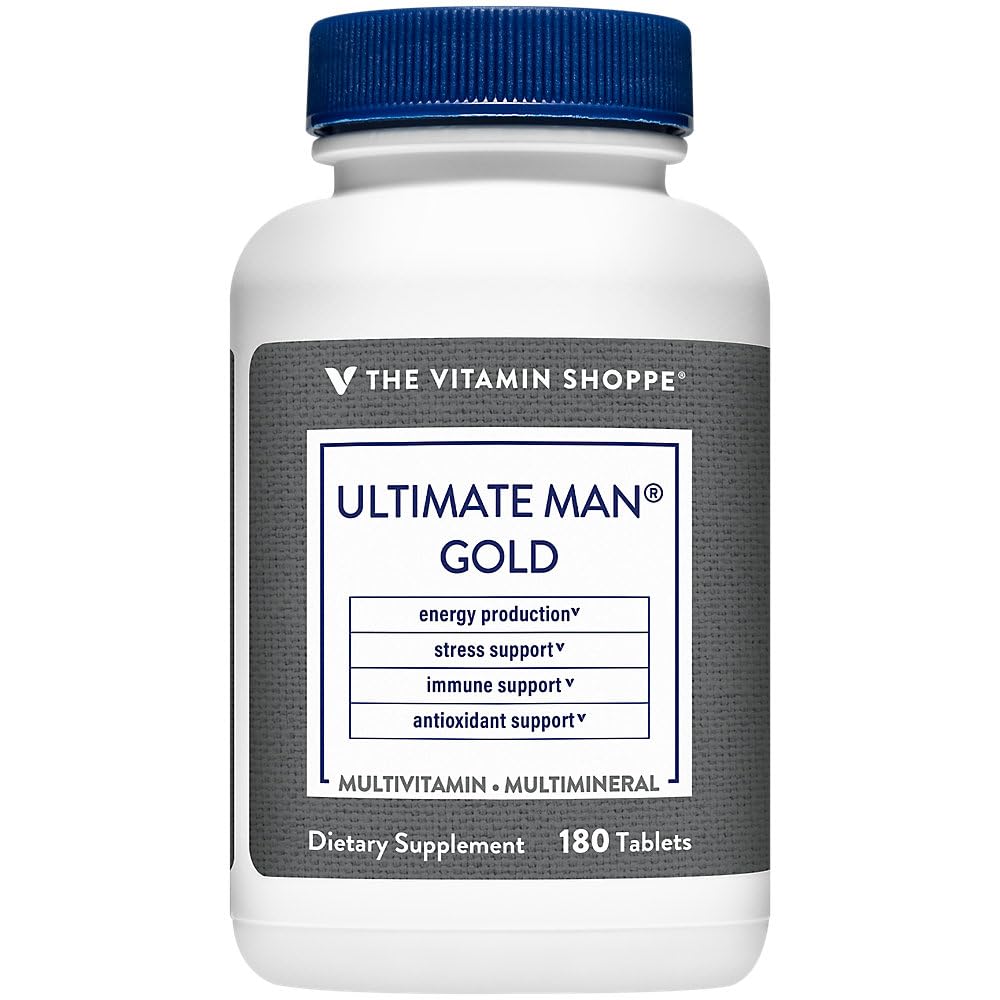 Ultimate Man multivitamin for men