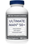Ultimate Man multivitamin for seniors