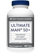 Ultimate Man multivitamin for seniors