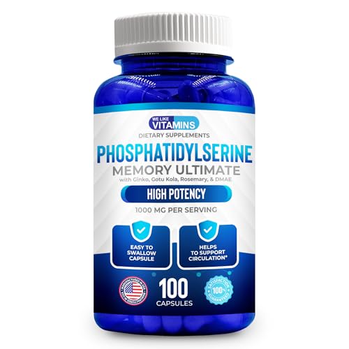 Ultimate memory complex with Ginkgo Biloba