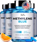 Ultimate Methylene Blue capsules benefits
