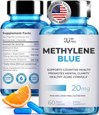 Ultimate Methylene Blue multivitamins for energy