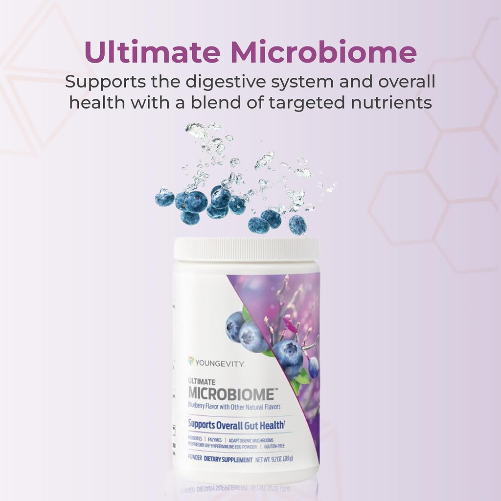 Ultimate Microbiome 50 billion CFU capsules