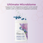 Ultimate Microbiome 50 billion CFU capsules