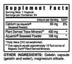 Ultimate mineral caps for daily health