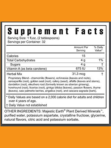 ultimate multi-herbal health booster