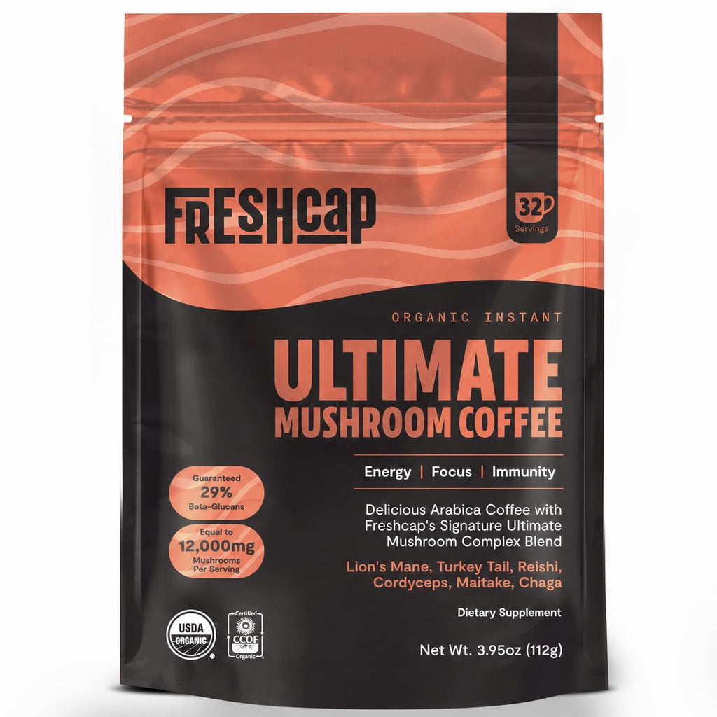 Ultimate Mushroom Complex coffee mix