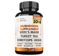 Ultimate Mushroom Supplement for immunity
